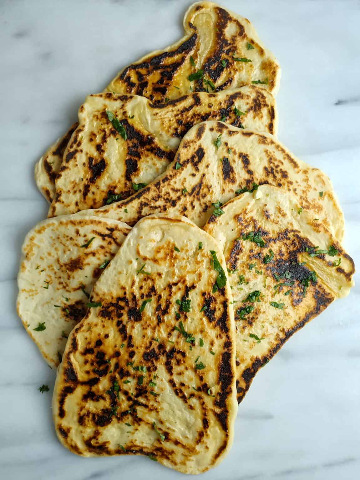 Mediterranean and Levantine Appetizer & Salad Recipes - Urban Farm and ...