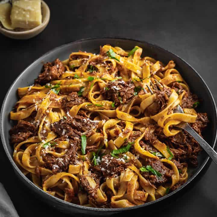 Short Rib Ragu - Urban Farm and Kitchen