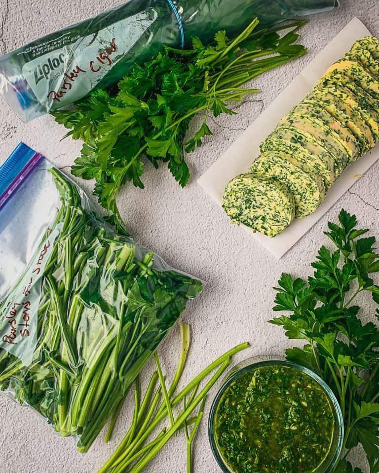 Parsley: Growing, Storing, Substituting, Cooking and Preserving - Urban ...