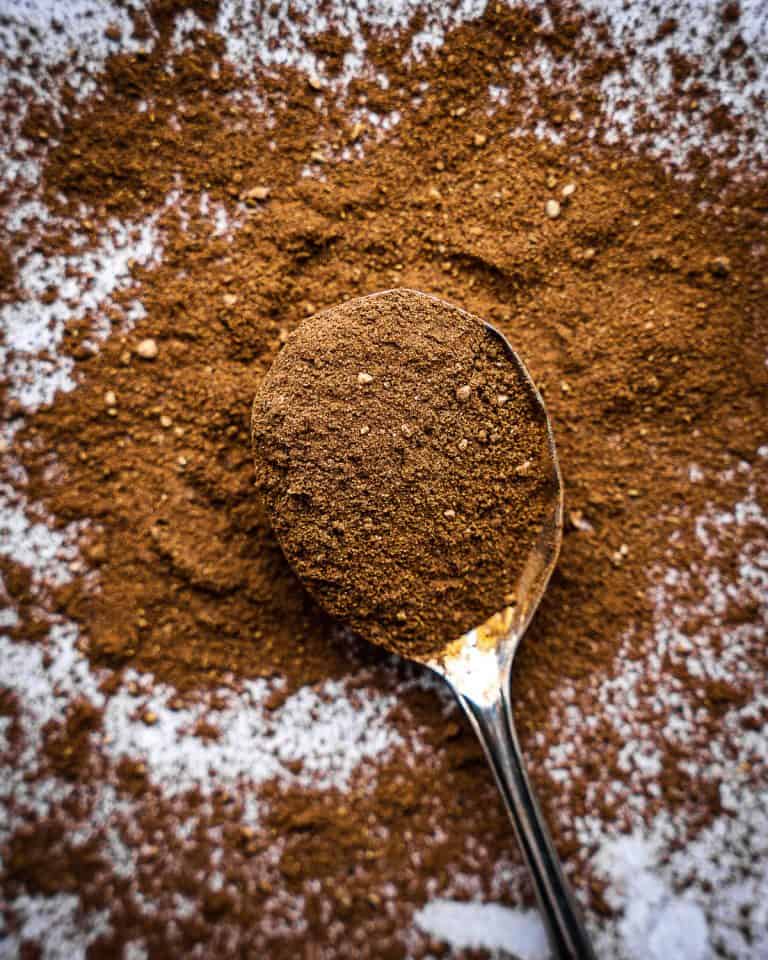 7-Spice Mix (Baharat) - Urban Farm and Kitchen
