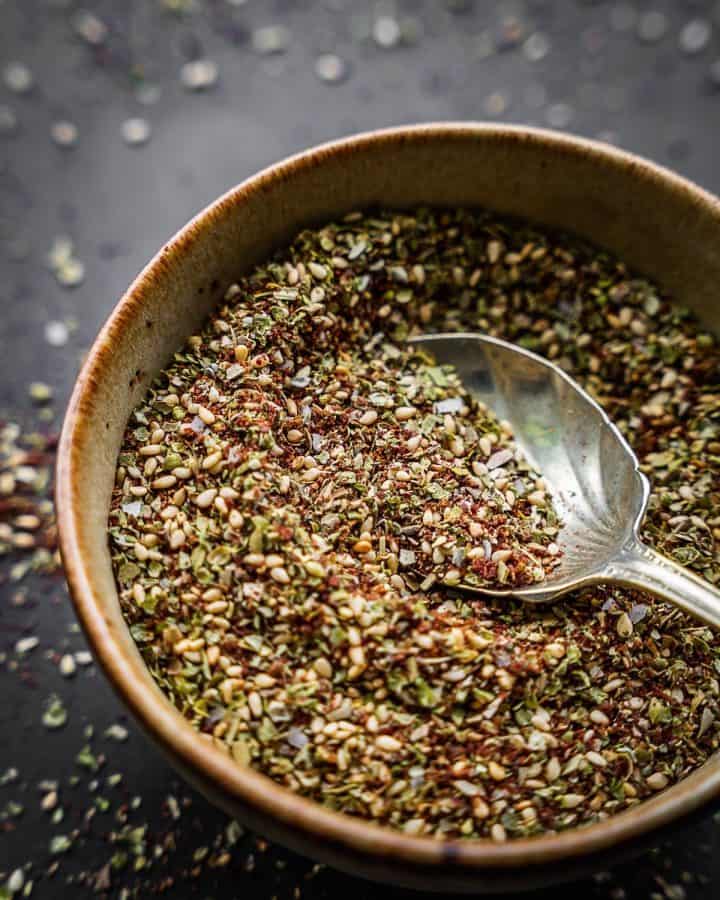 Za’atar Spice Blend - Urban Farm and Kitchen