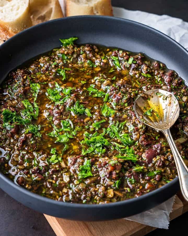 Bread Dipping Oil - Urban Farm and Kitchen