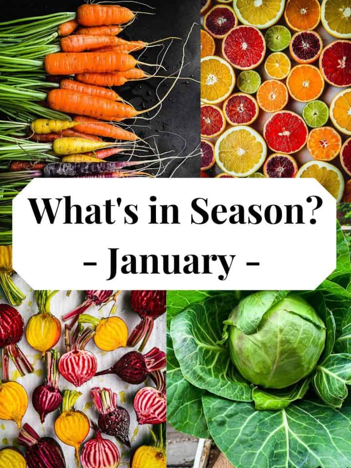 Monthly Seasonal Eating Guides - Urban Farm and Kitchen