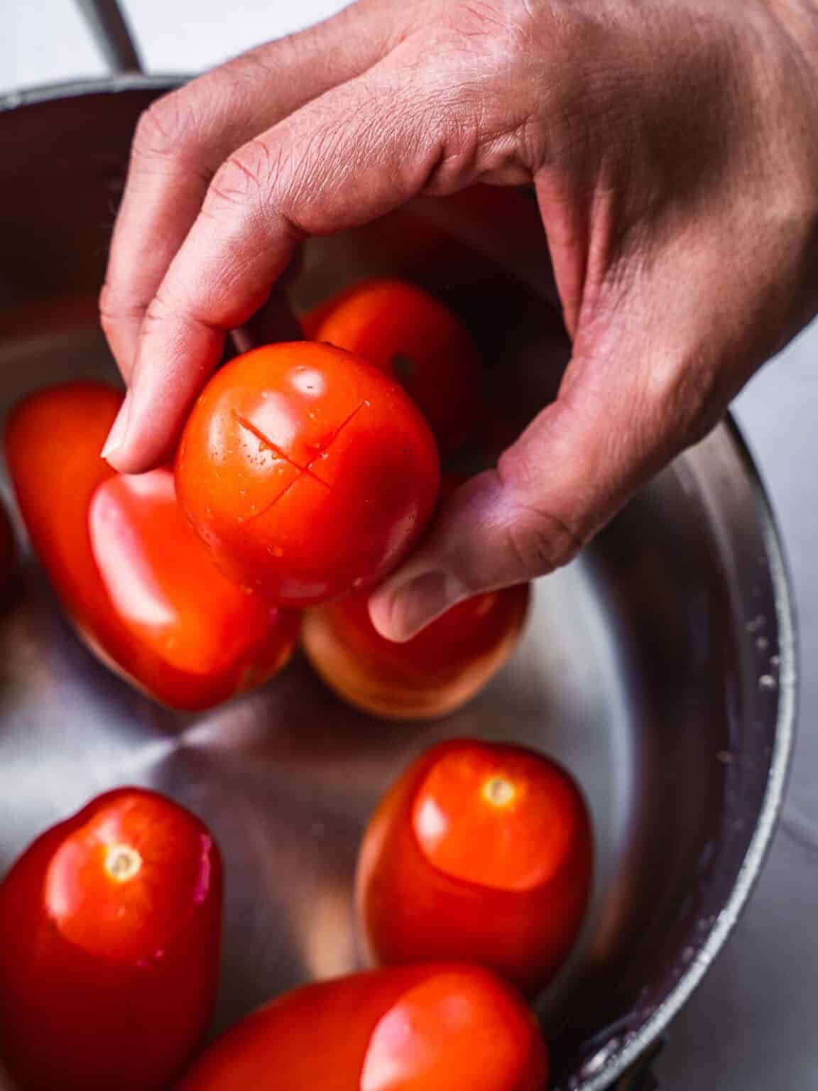 Galayet Bandora Recipe - Urban Farm and Kitchen