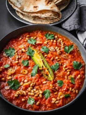 Hogao (Colombian Tomato and Green Onion Creole Sauce) - Urban Farm and ...