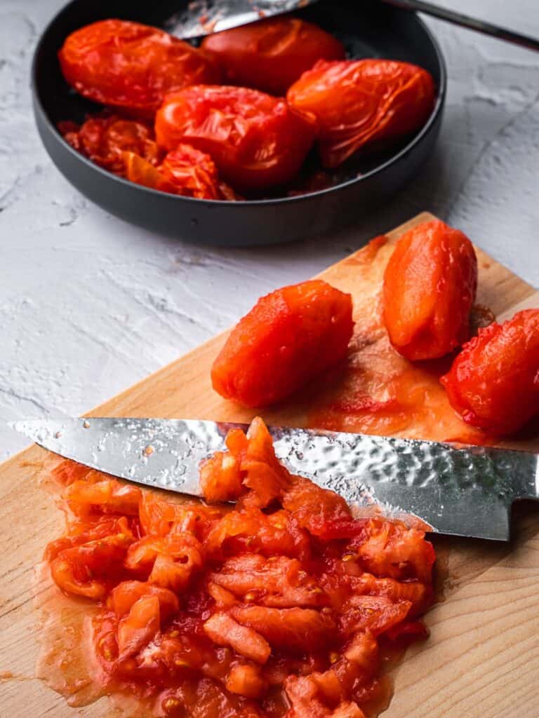 Galayet Bandora Recipe - Urban Farm and Kitchen