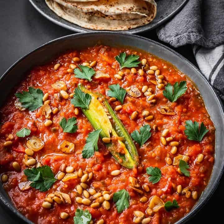 Galayet Bandora Recipe - Urban Farm and Kitchen