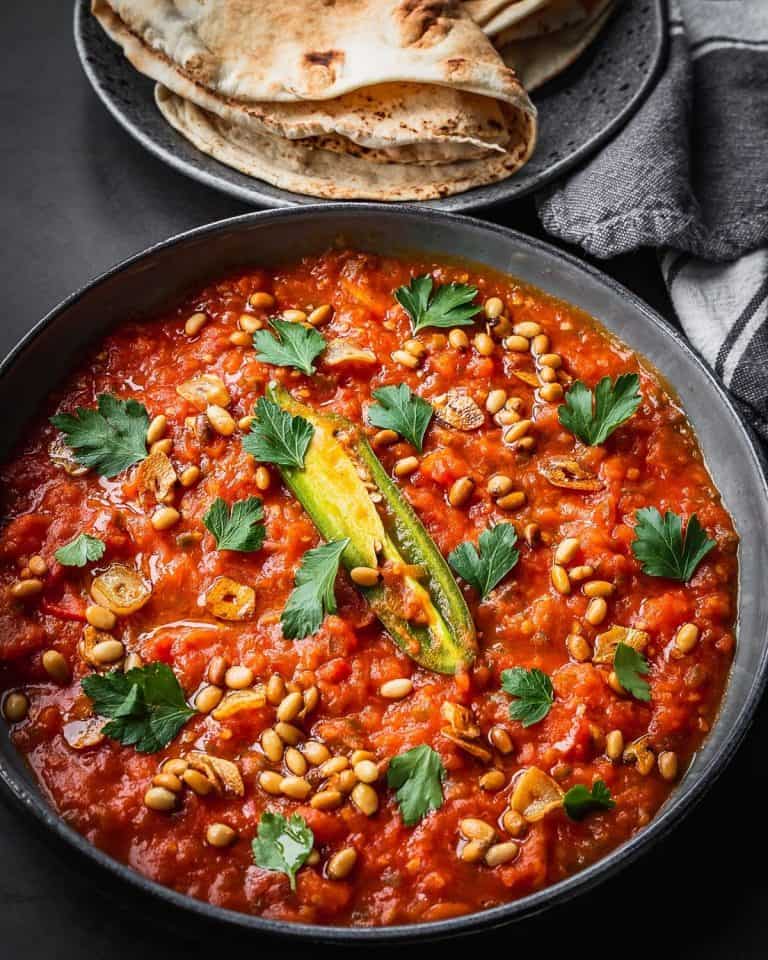 Galayet Bandora Recipe - Urban Farm and Kitchen