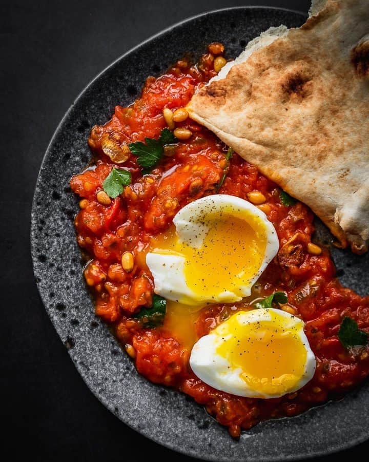 Galayet Bandora Recipe - Urban Farm and Kitchen