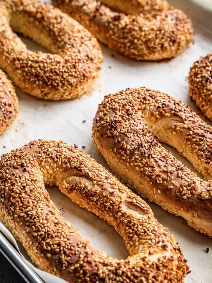 Taboon Bread (Palestinian Flatbread) - Urban Farm and Kitchen