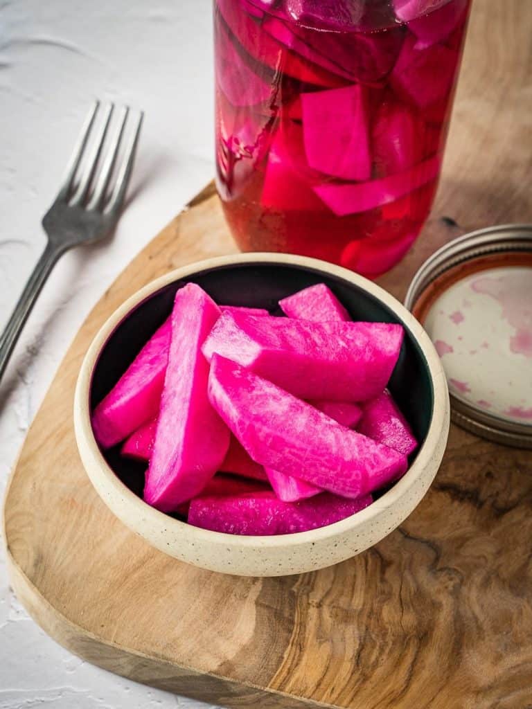 10-Minute Quick Pickled Jalapenos - Urban Farm and Kitchen 10-Minute Quick Pickled Jalapenos - Urban Farm and Kitchen