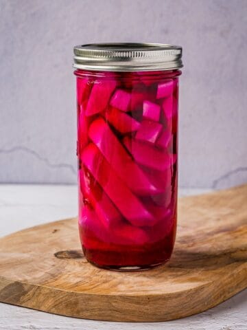 Lebanese Pickles (Pickled Turnips) - Urban Farm and Kitchen
