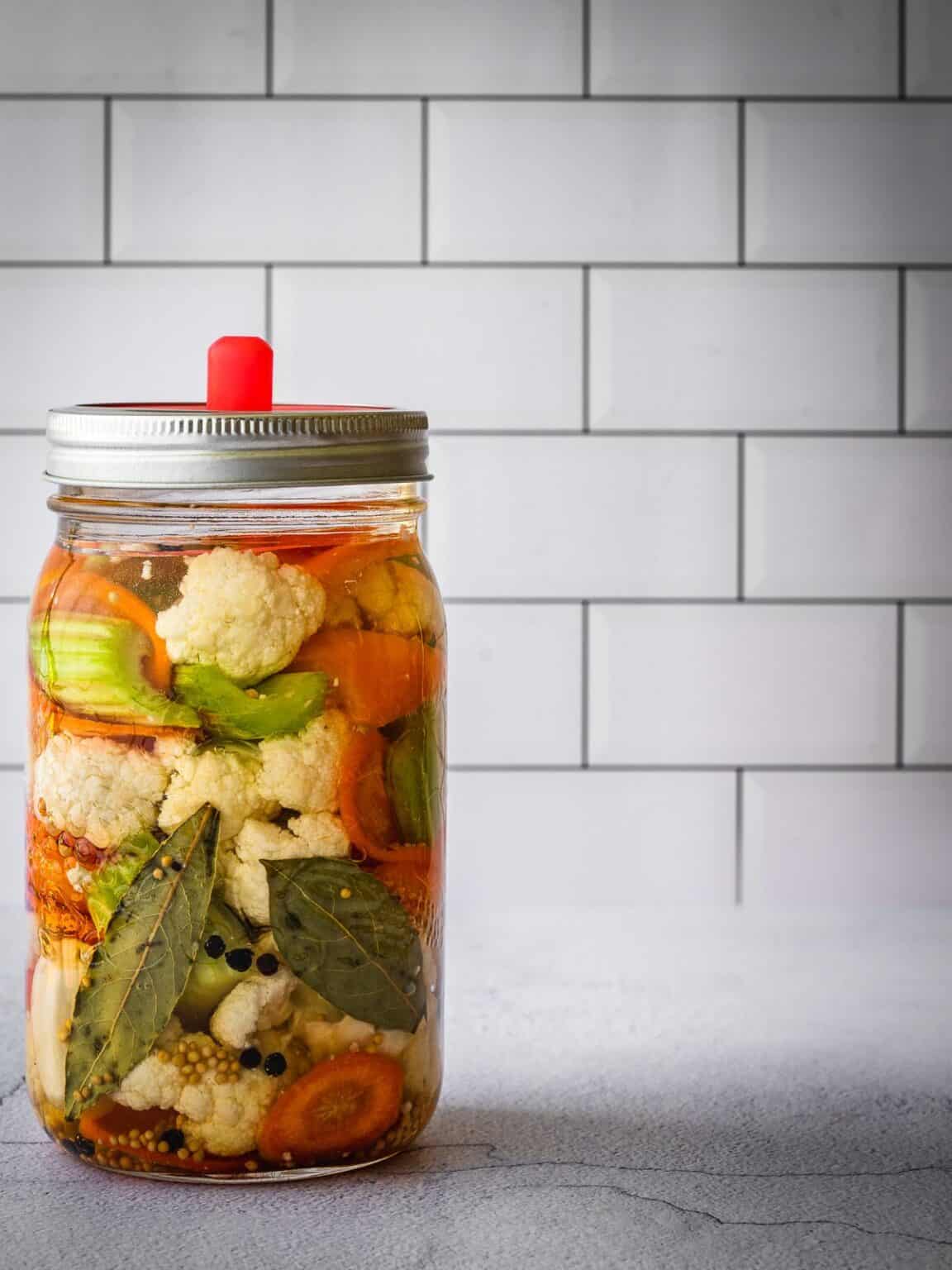 Lacto-Fermentation: How to Ferment Fruits and Vegetables - Urban Farm ...