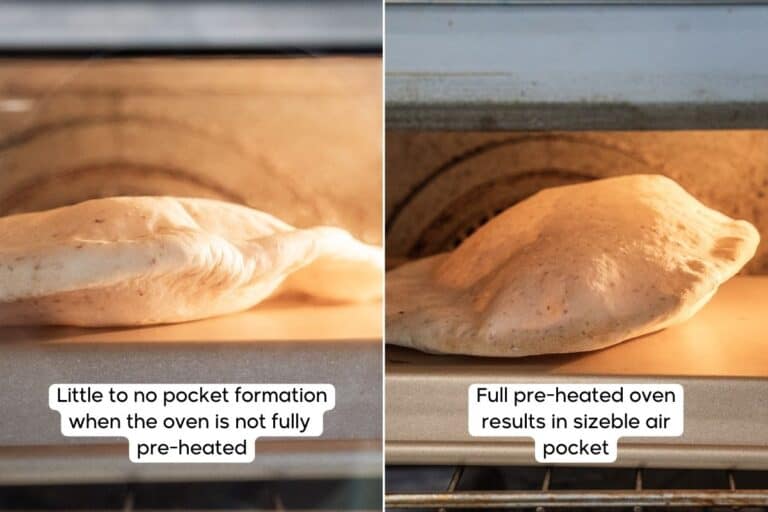 Lebanese Pita Bread (3 Ways to Make Traditional Khubz) - Urban Farm and ...