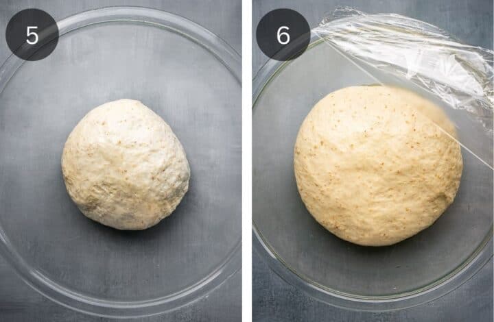 Lebanese Pita Bread (3 Ways to Make Traditional Khubz) - Urban Farm and ...