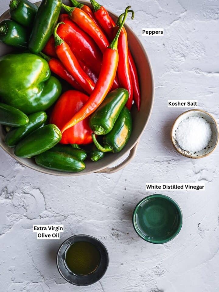 Shatta (Authentic Middle Eastern Chile Paste) - Urban Farm and Kitchen