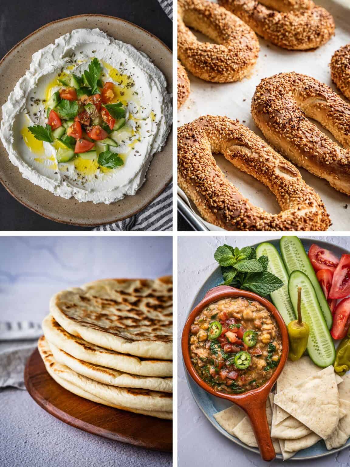 15 Middle Eastern Breakfast (and Brunch!) Recipes - Urban Farm and Kitchen