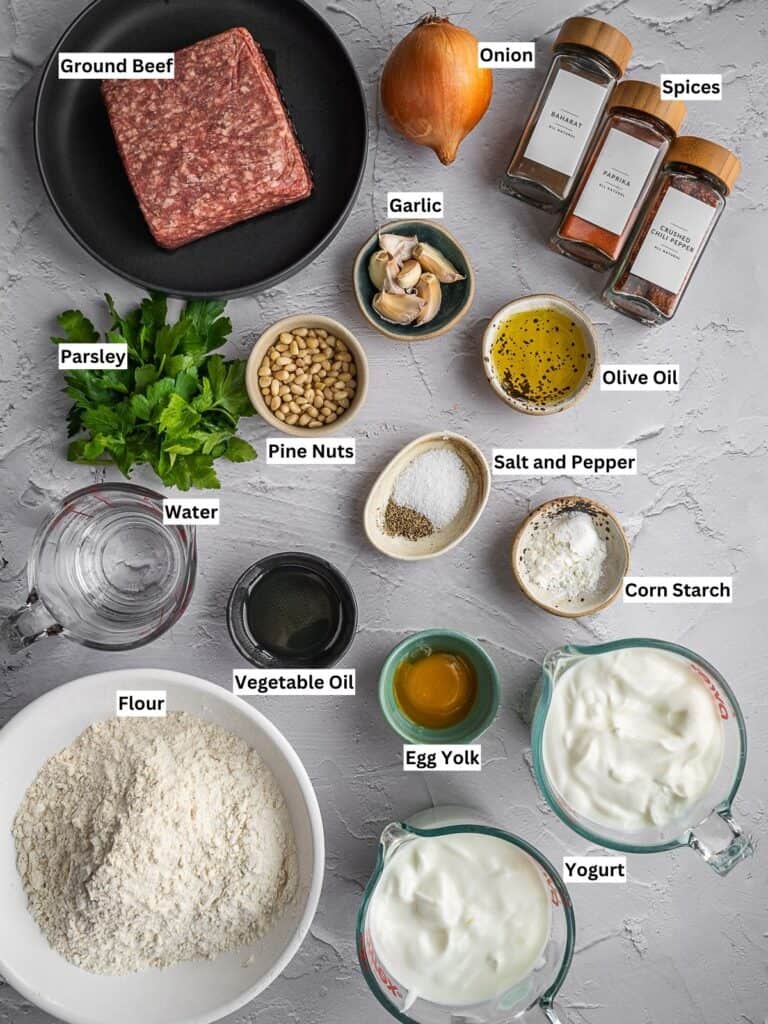 Shish Barak (Meat Dumplings in Yogurt Sauce) - Urban Farm and Kitchen