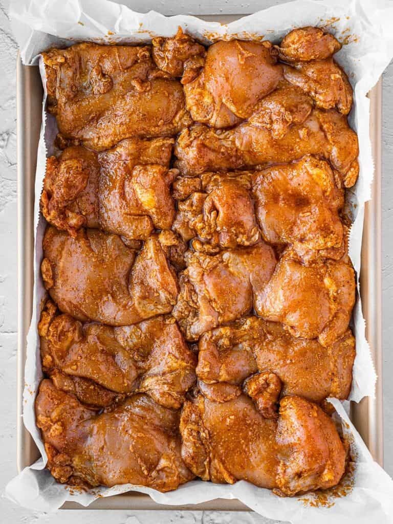 Homemade Lebanese Chicken Shawarma Recipe (Wrap or Bowl) - Urban Farm ...