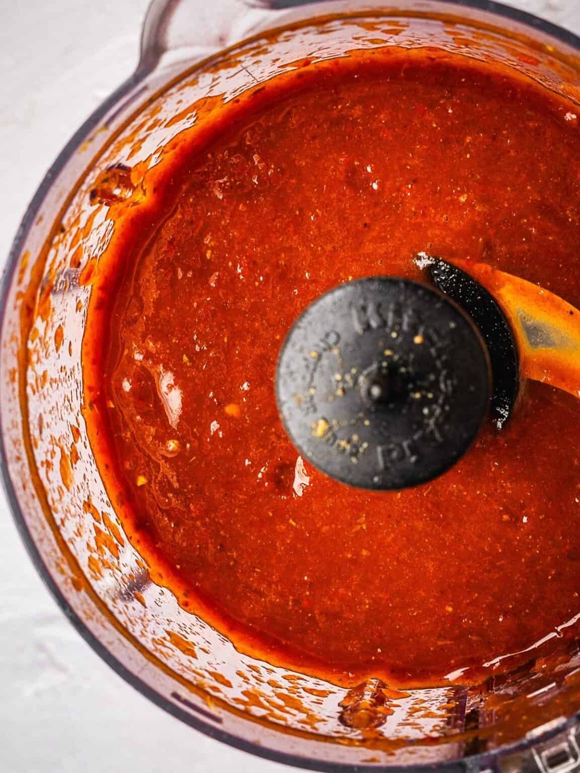 Chipotle Hot Sauce Recipe (Smoky and Spicy) - Urban Farm and Kitchen