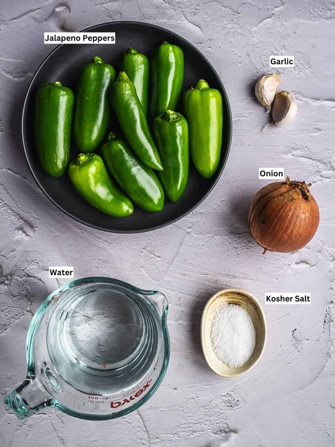 Fermented Jalapeños Recipe (Lacto-Fermented Peppers) - Urban Farm and ...