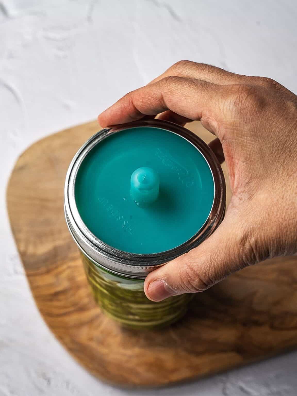 Fermented Jalapeños Recipe (Lacto-Fermented Peppers) - Urban Farm and ...