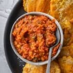 Hogao (Colombian Tomato and Green Onion Creole Sauce) - Urban Farm and ...