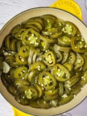 10-Minute Quick Pickled Jalapenos - Urban Farm and Kitchen