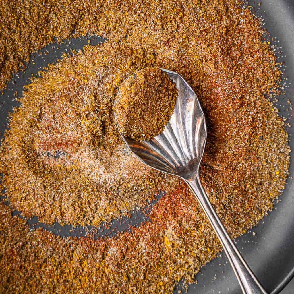 Homemade Shawarma Spice Blend Recipe - Urban Farm and Kitchen