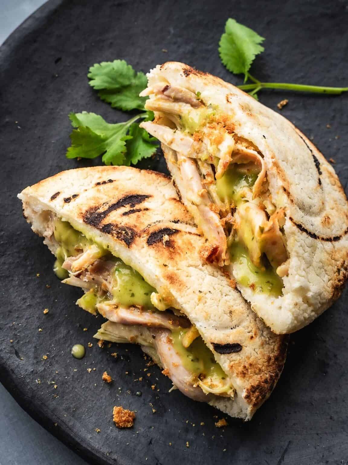 Colombian Arepa Recipe (Two Ways to Make Arepas) - Urban Farm and Kitchen