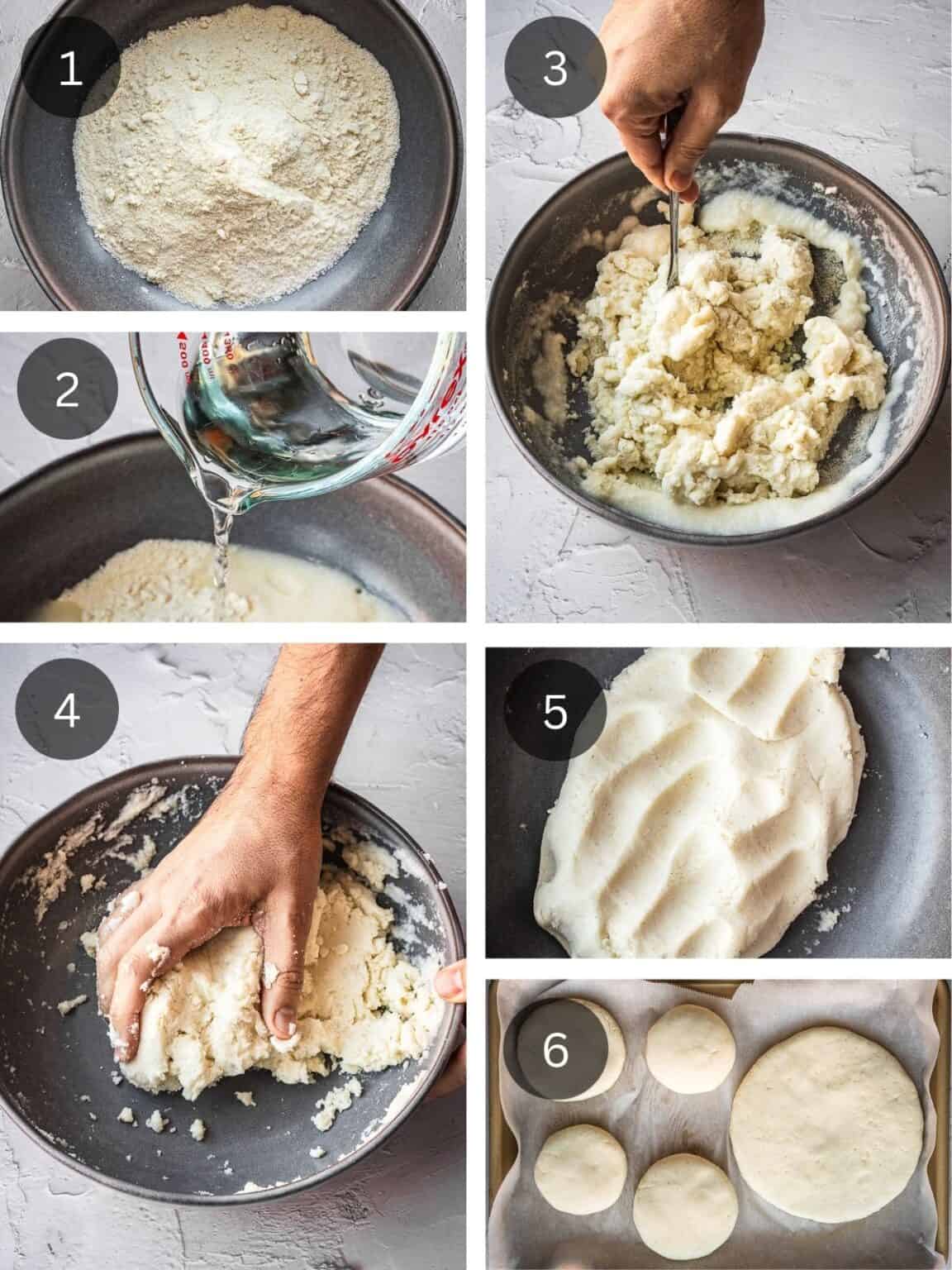 Colombian Arepa Recipe (Two Ways to Make Arepas) - Urban Farm and Kitchen