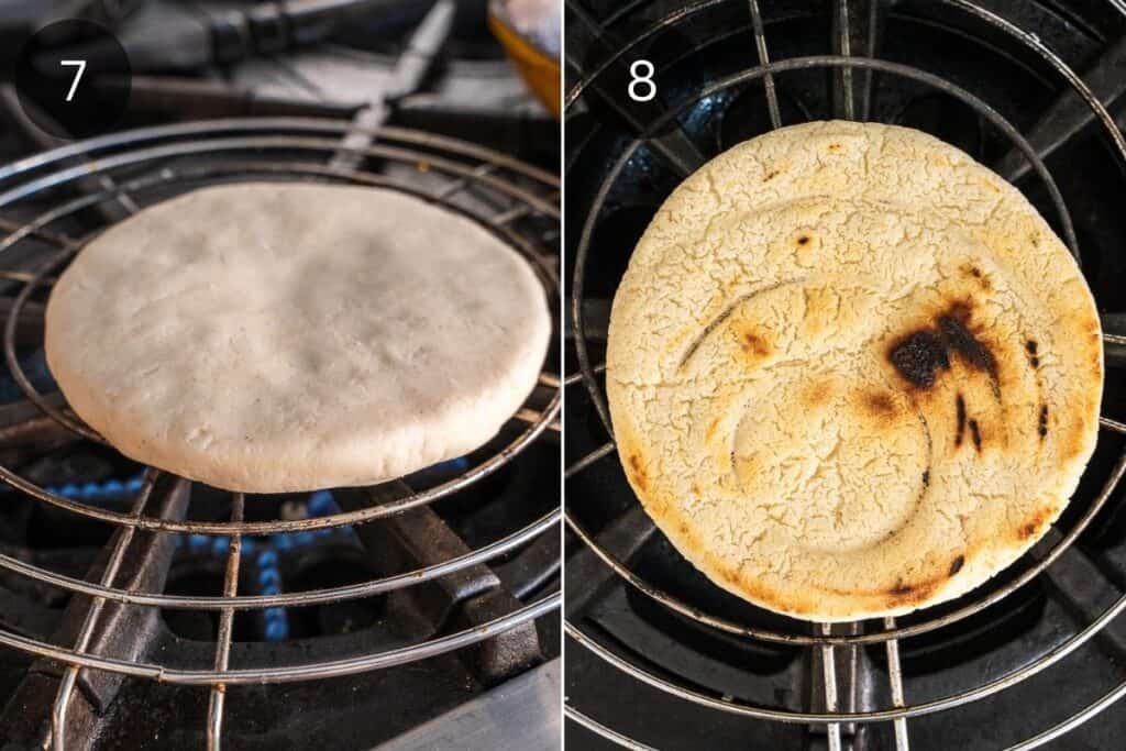 Colombian Arepa Recipe (Two Ways to Make Arepas) - Urban Farm and Kitchen