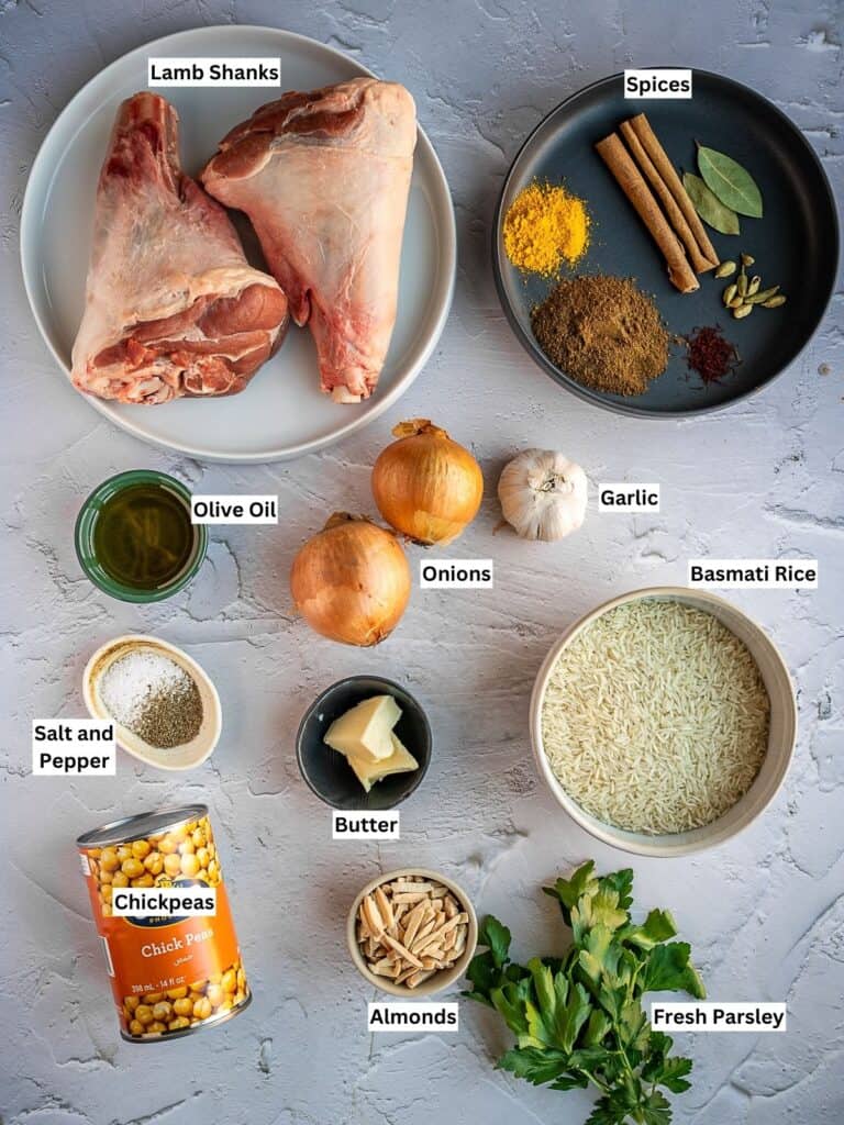 Qidreh (Palestinian Spiced Lamb and Rice Recipe) - Urban Farm and Kitchen