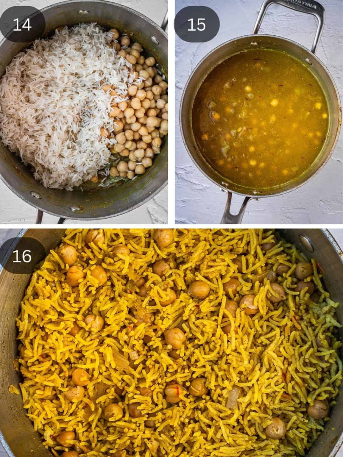 Qidreh (Palestinian Spiced Lamb and Rice Recipe) - Urban Farm and Kitchen