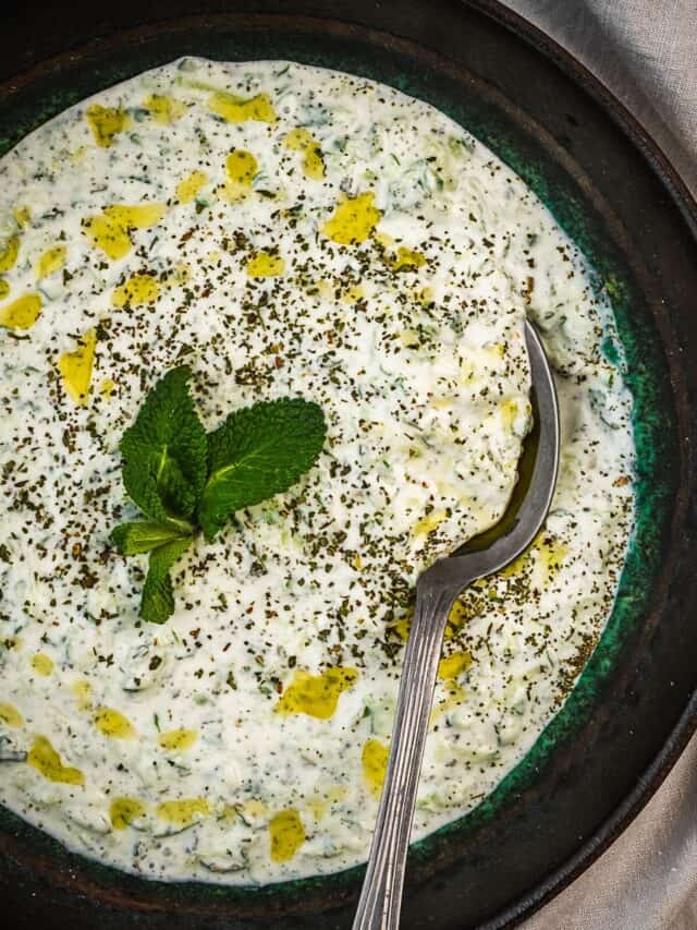 Mediterranean and Levantine Appetizer Recipes - Urban Farm and Kitchen