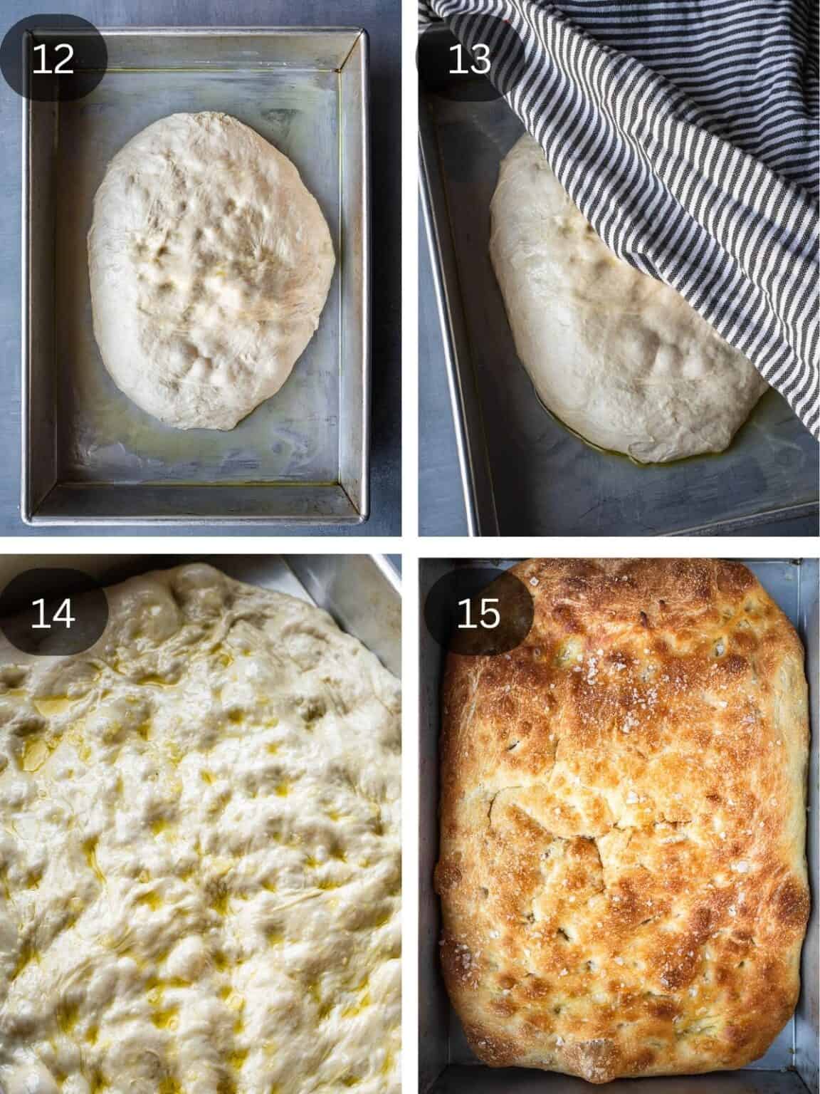Schiacciata Bread Recipe (How to Make Tuscan Flatbread) - Urban Farm ...