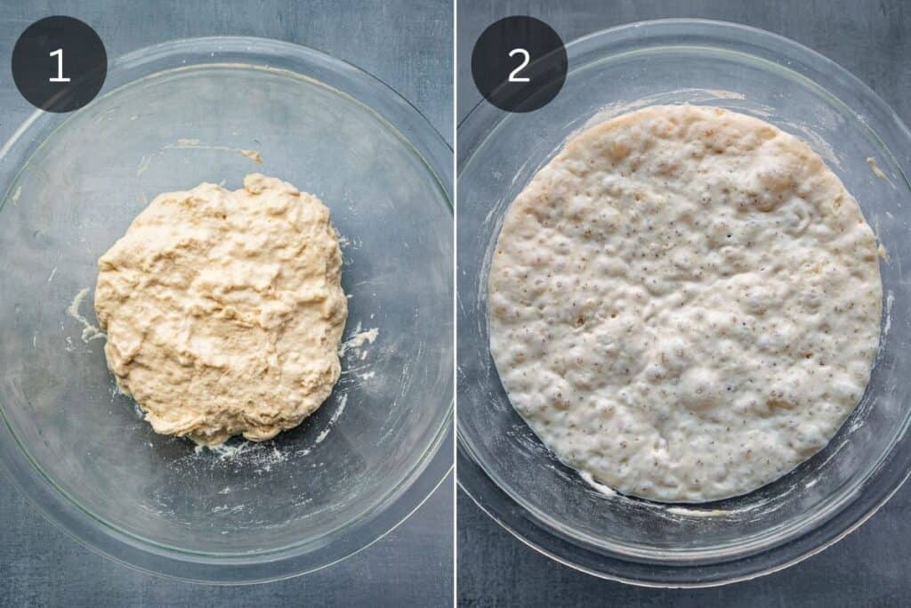 Schiacciata Bread Recipe (How to Make Tuscan Flatbread) - Urban Farm ...