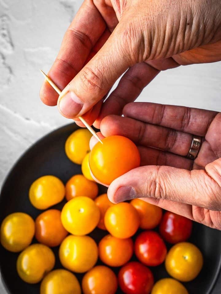 Fermented Tomatoes (How to Ferment Cherry Tomatoes) - Urban Farm and ...