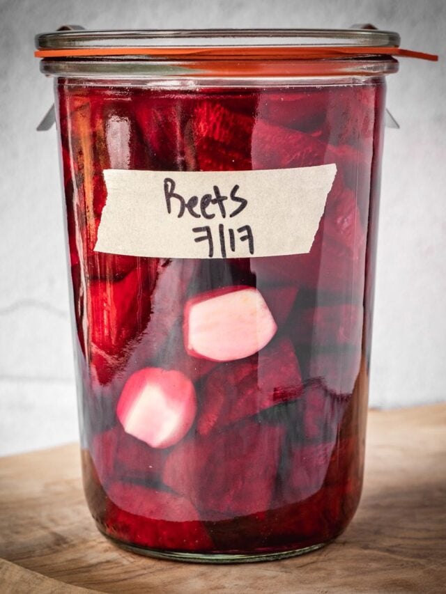 Fermented Lemons (Salt Preserved Lemons) - Urban Farm and Kitchen