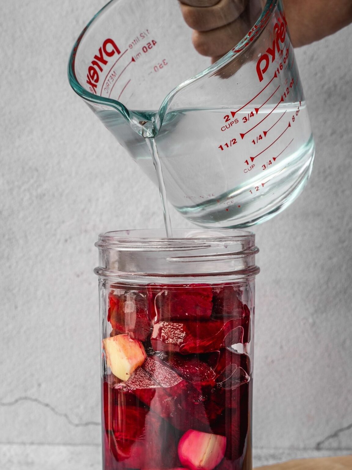 Fermented Beets (Lacto-Fermented Beet Recipe) - Urban Farm and Kitchen