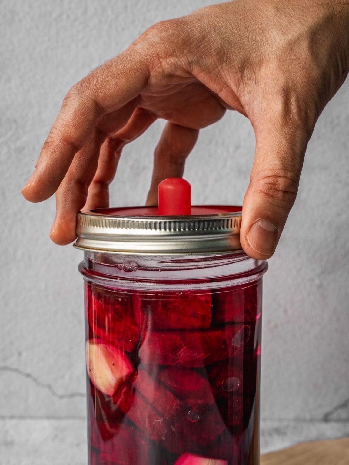 Fermented Beets (Lacto-Fermented Beet Recipe) - Urban Farm and Kitchen