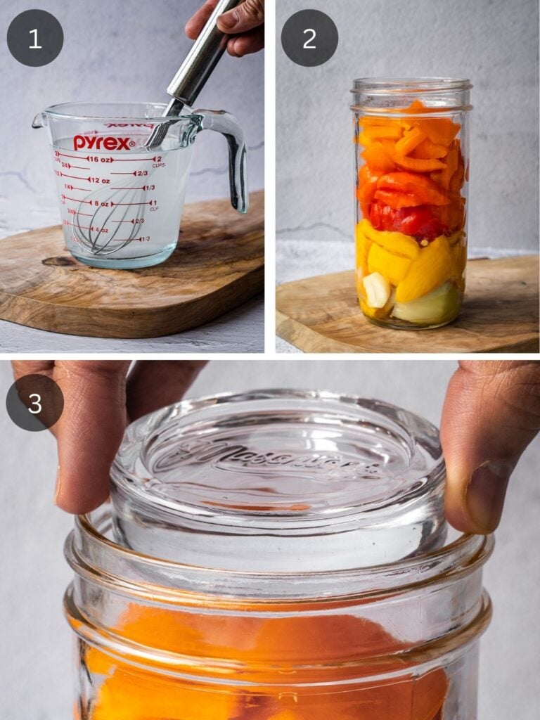 Fermented Mango Habanero Hot Sauce - Urban Farm and Kitchen