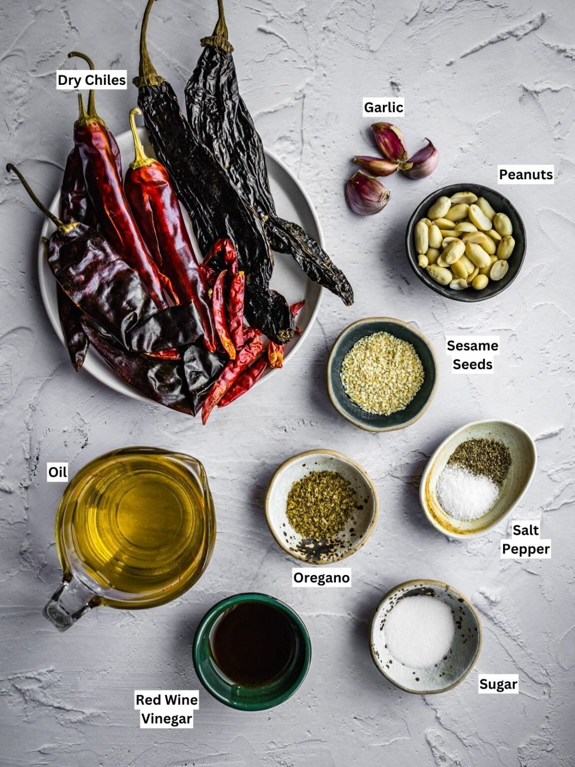 Salsa Macha Recipe (Mexican Chili Crisp) - Urban Farm and Kitchen