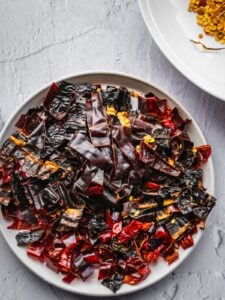 Salsa Macha Recipe (Mexican Chili Crisp) - Urban Farm and Kitchen