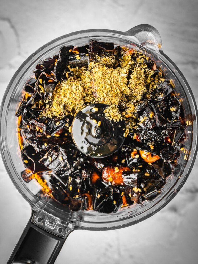 Salsa Macha Recipe (Mexican Chili Crisp) - Urban Farm and Kitchen