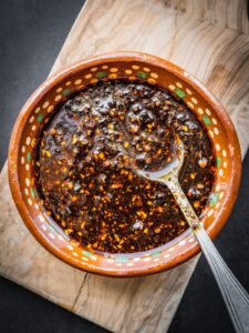 Salsa Macha Recipe (Mexican Chili Crisp) - Urban Farm and Kitchen
