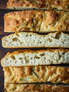 Overnight No Knead Focaccia Recipe and Guide - Urban Farm and Kitchen