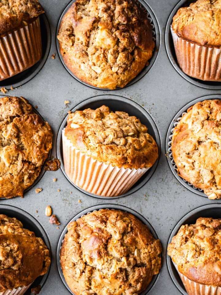 Blueberry Buttermilk Muffins - Urban Farm and Kitchen