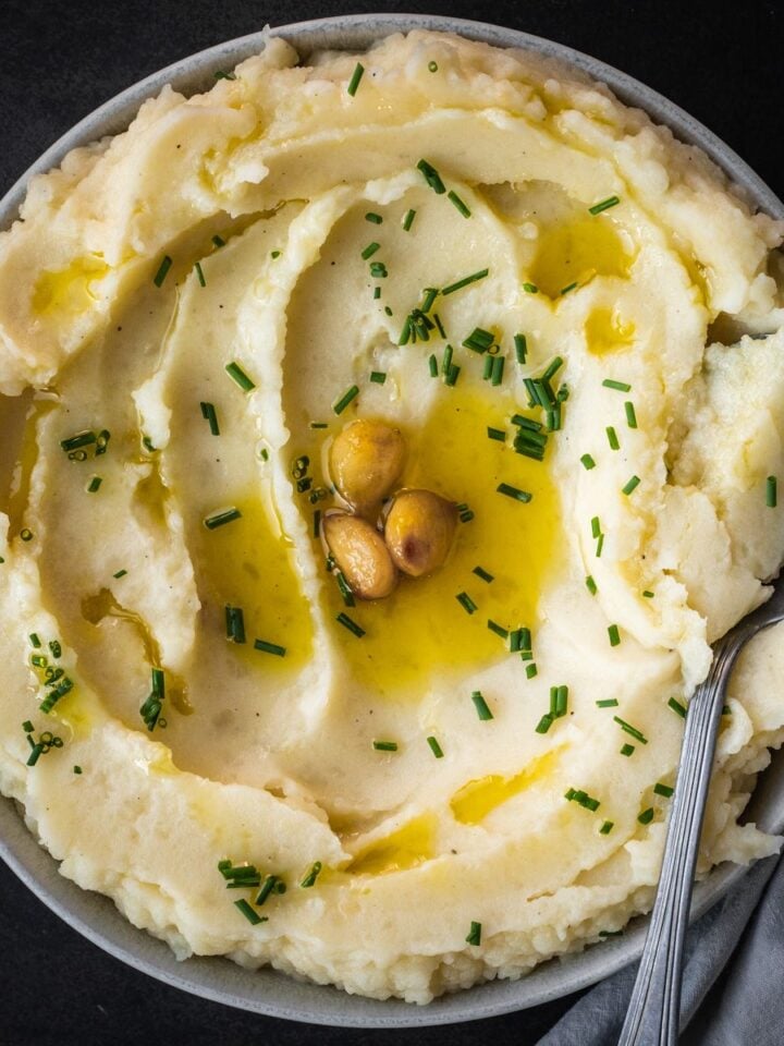 Batata Harra (Spicy Lebanese Potatoes) - Urban Farm and Kitchen