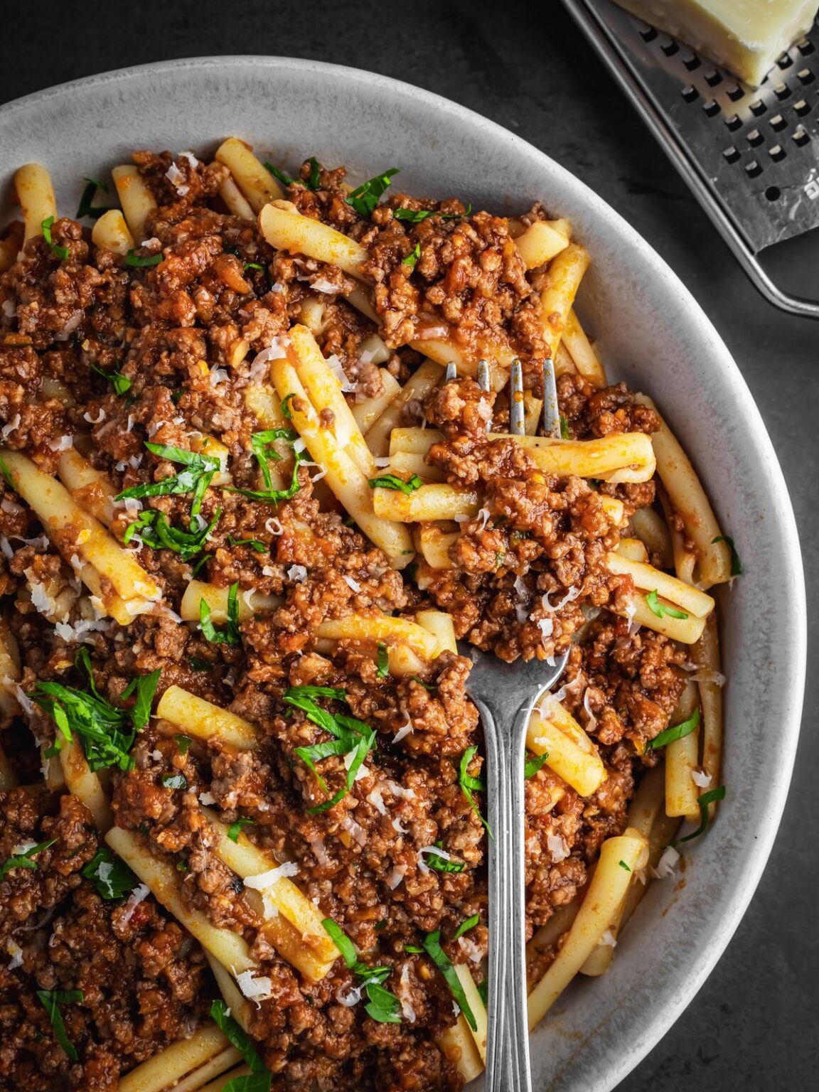Beef Bolognese (My Way) - Urban Farm and Kitchen
